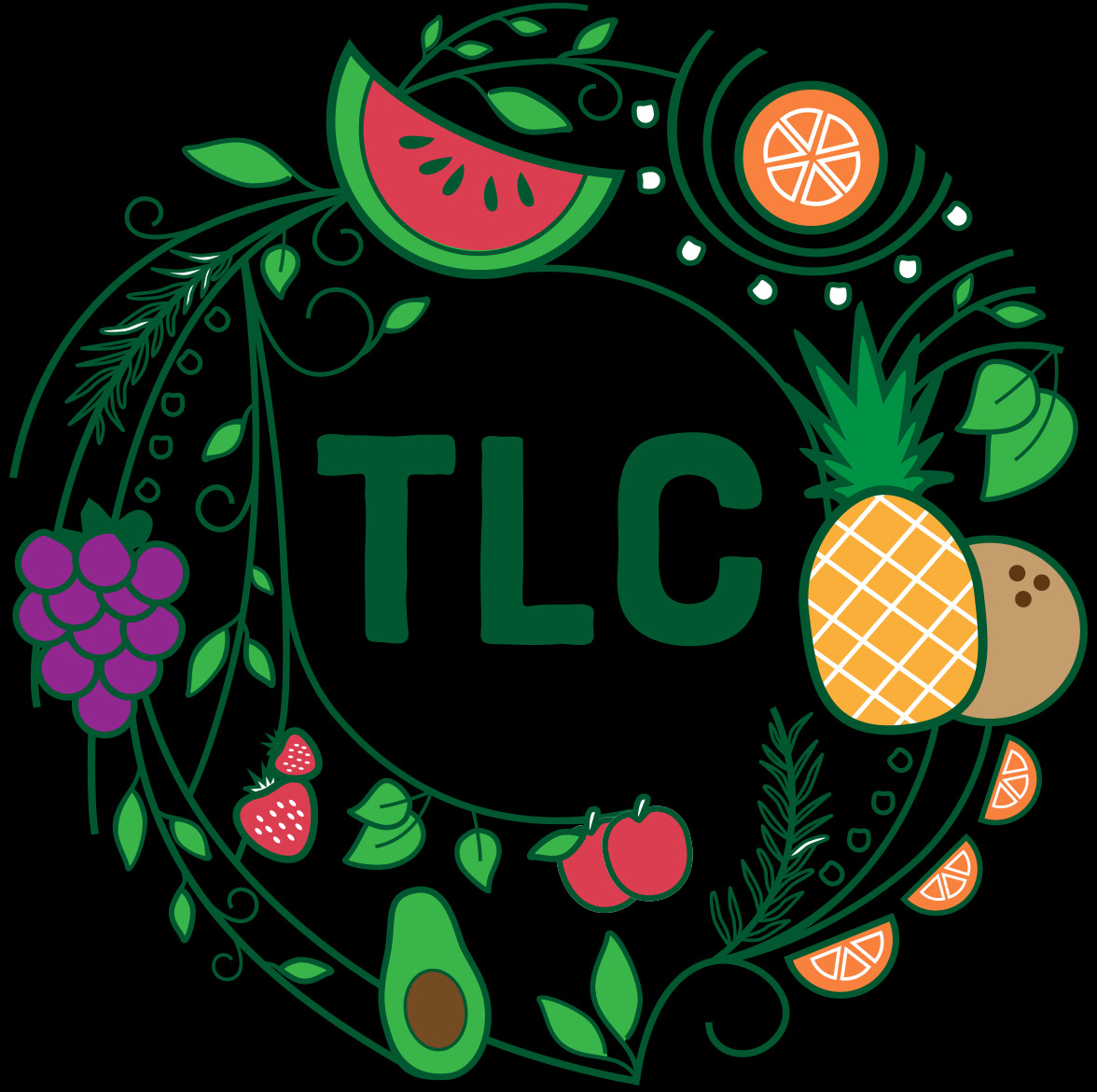Tlc-logo Multi - Illustration Clipart - Full Size Clipart (#1964231 ...