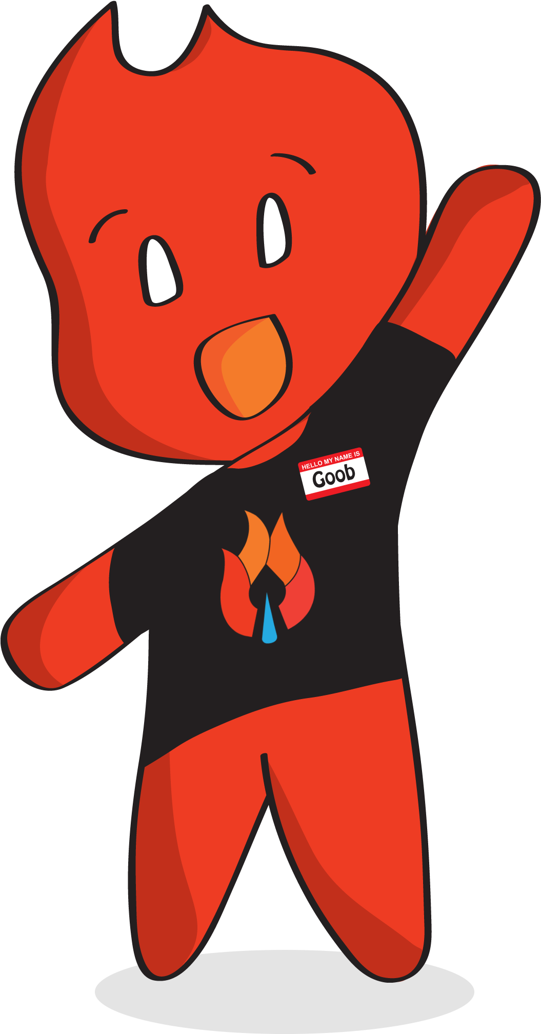 They're Called Goobs, Because They Are You, And You - Cartoon Clipart ...