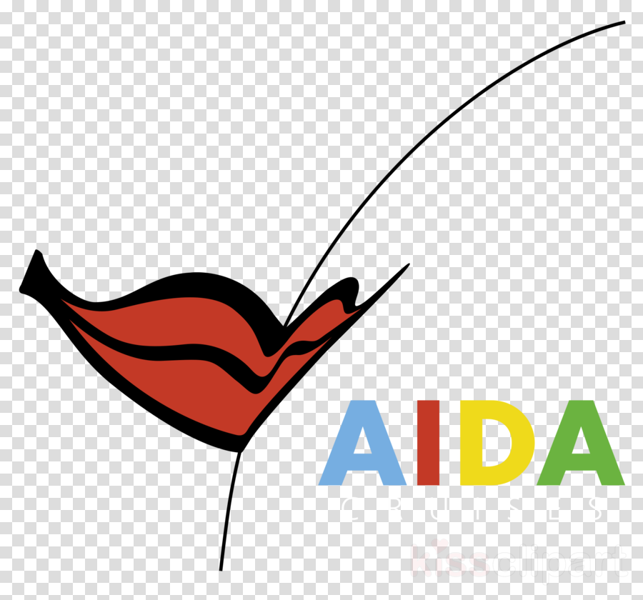 Download Aida Cruises Logo Png Clipart Rostock Disney Cruise - Aida ...