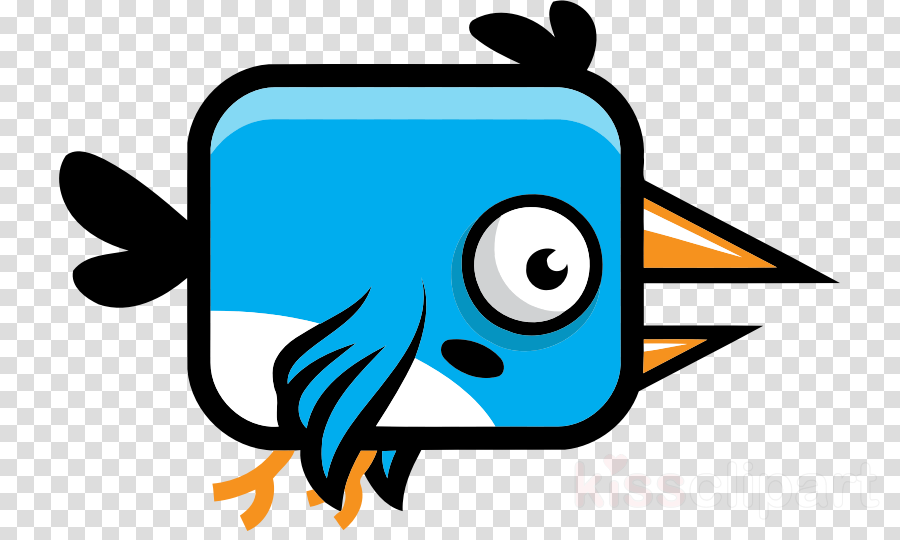Flappy Bird Clipart Flappy Bird Clip Art - Png Download - Full Size ...