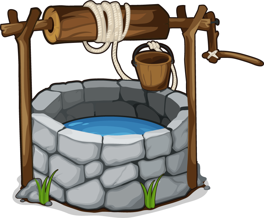 Download Well Done - Sources Of Water Well Clipart (#1966372) - PinClipart