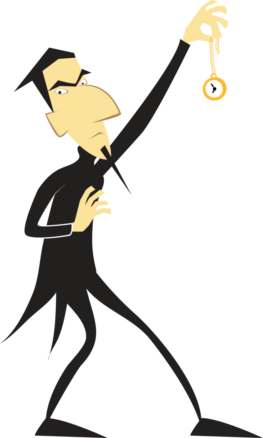 The Remarkable Ronald - Cartoon Clipart - Full Size Clipart (#1969108 ...