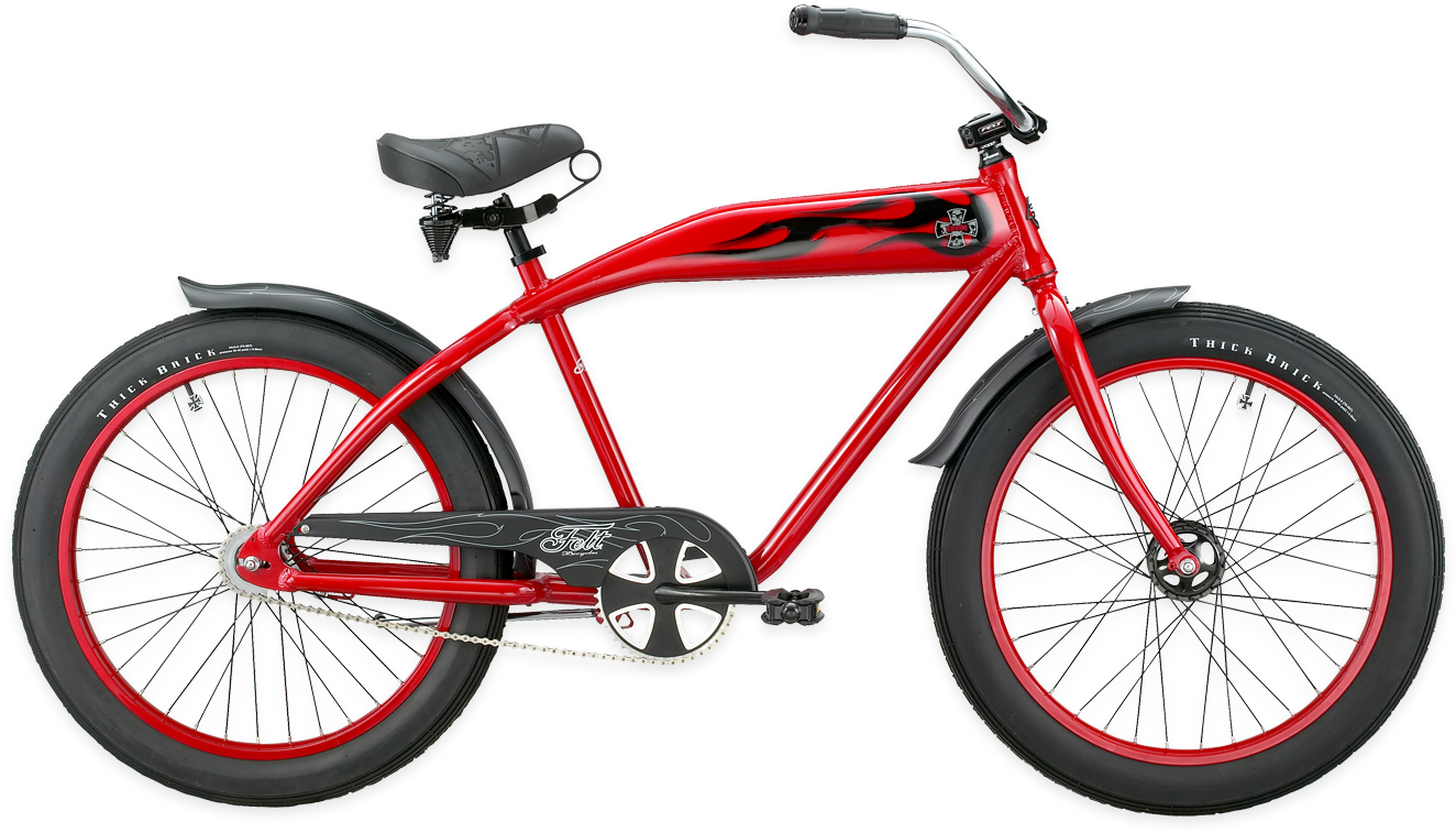 Clipart Black And White Bicycles Usa Baron Huge View - Png Download ...