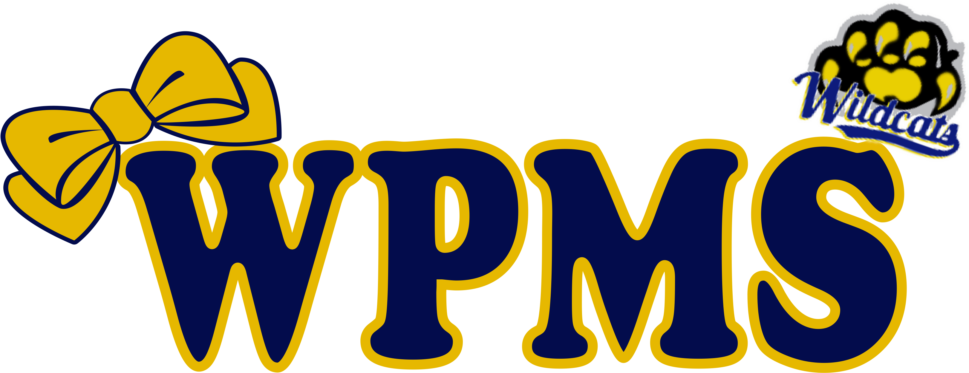 West Pine Middle School Clipart - Full Size Clipart (#1969575) - PinClipart