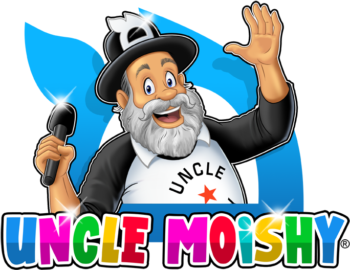 Uncle Moishy Character And Music Cd "welcome" Packaging - Uncle Moishy ...