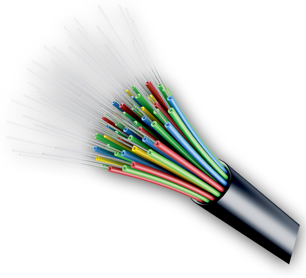 Download Engineer Clipart Network Cable - Optical Fiber - Png Download ...