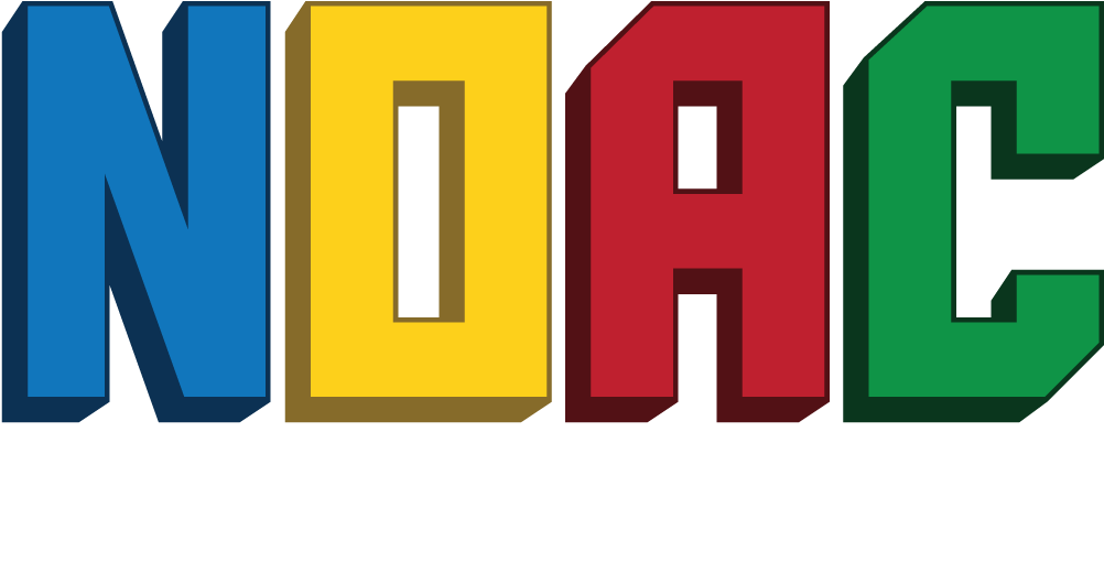 Noac Letters White - Order Of The Arrow Clipart - Full Size Clipart ...