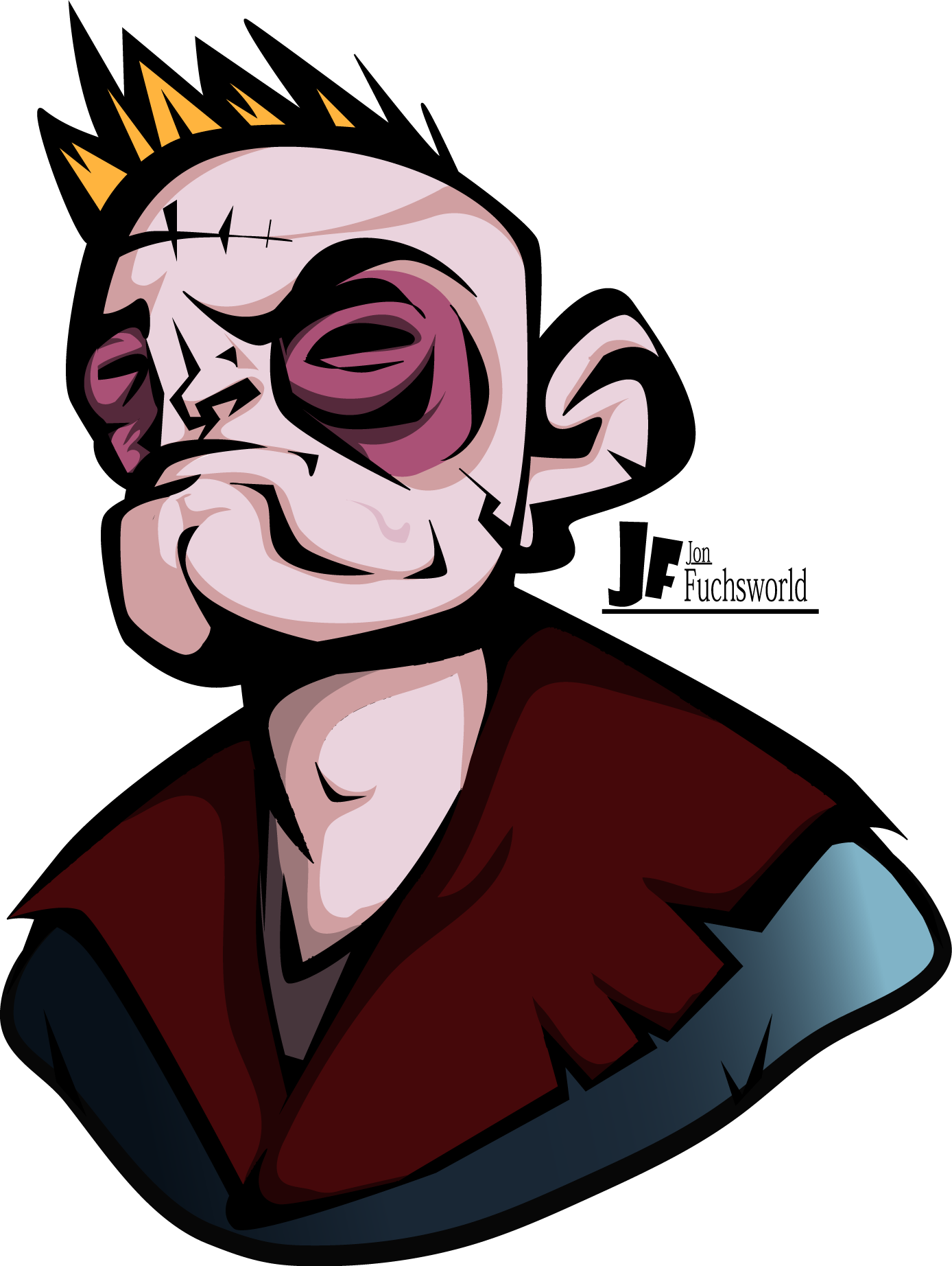 Bad Day - Cartoon Clipart - Full Size Clipart (#1974037) - PinClipart