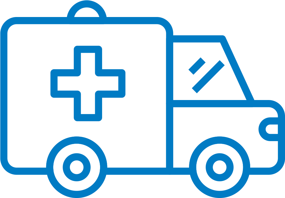 With Nearly 290 Designated Trauma Hospitals That Provide Clipart - Full ...