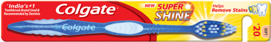 Colgate Super Shine - Colgate Clipart - Full Size Clipart (#1976019 ...