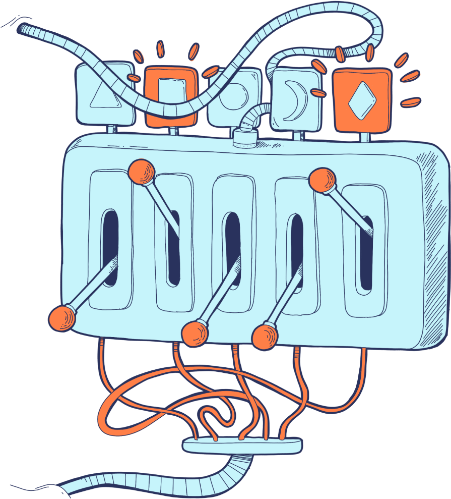 Machine With Custom Settings - Machine Clipart - Full Size Clipart ...