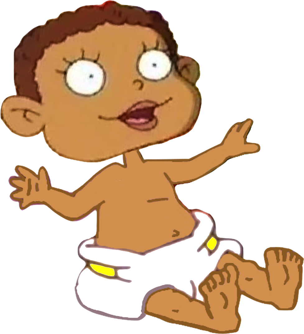 Download Is Ty And Alyssa's Baby Daughter, And Susie, Buster, - Cartoon ...