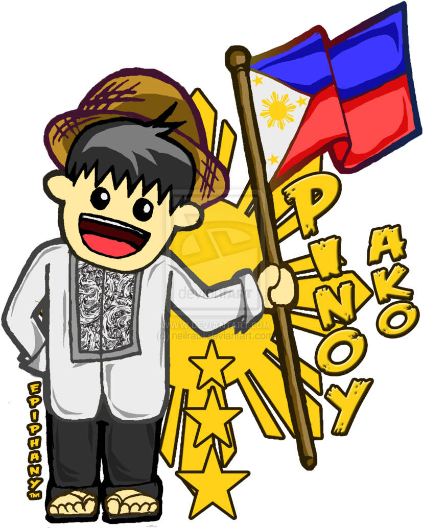 Download Filipino Identity - Pinoy Png Clipart (#1978769) - PinClipart