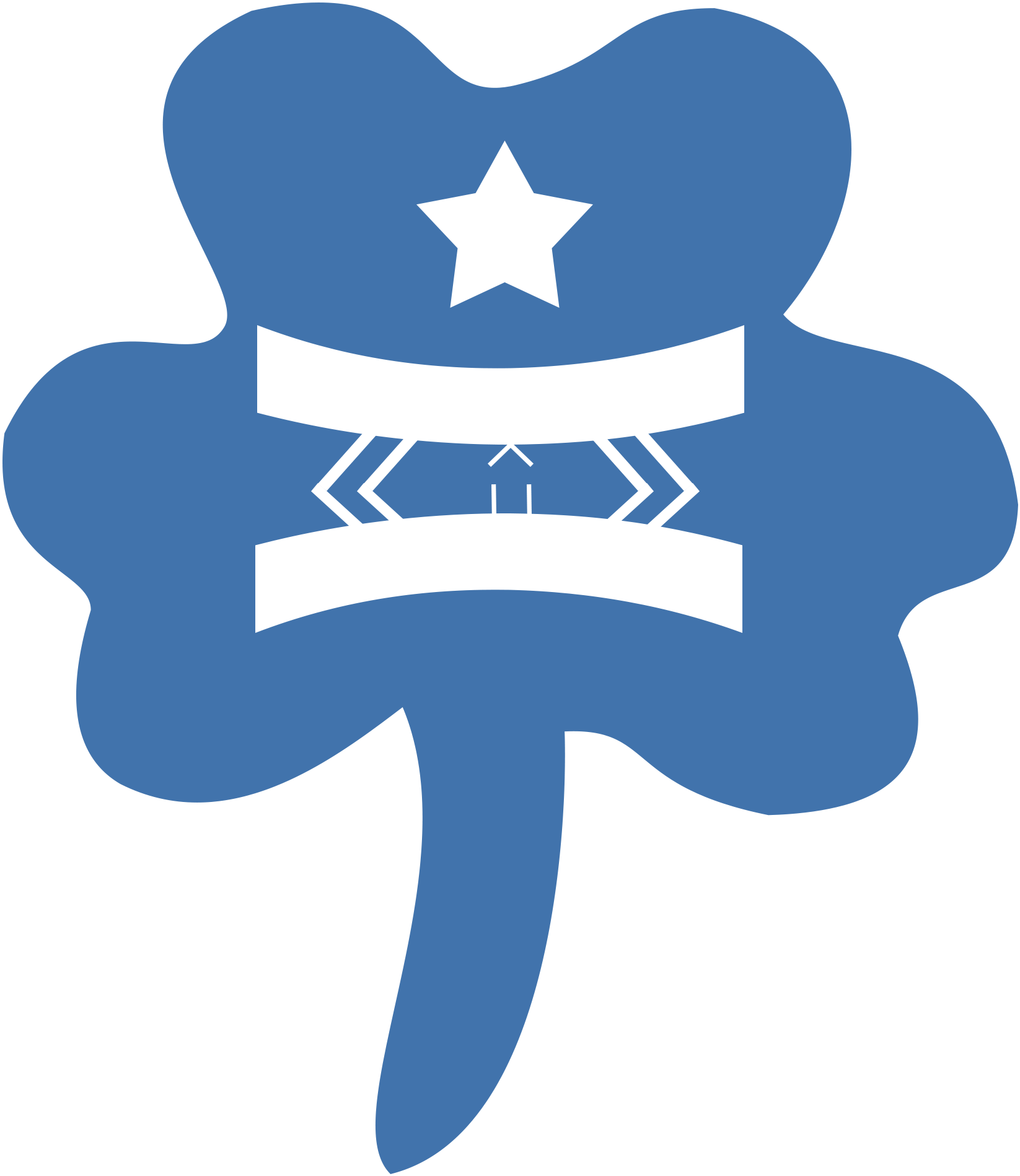 Download Girls Guide Logo - Emblem Clipart (#1978962) - PinClipart