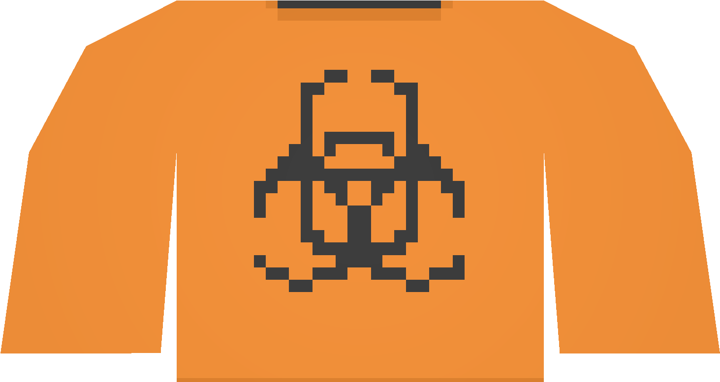 ชุมชน Steam - Unturned Radiation Suit Id Clipart - Full Size Clipart ...