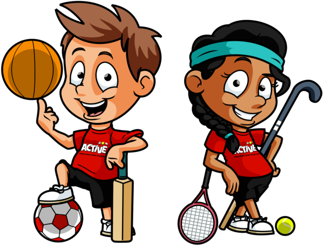 Physical Activity Clipart - Physical Education Clipart - Png Download ...