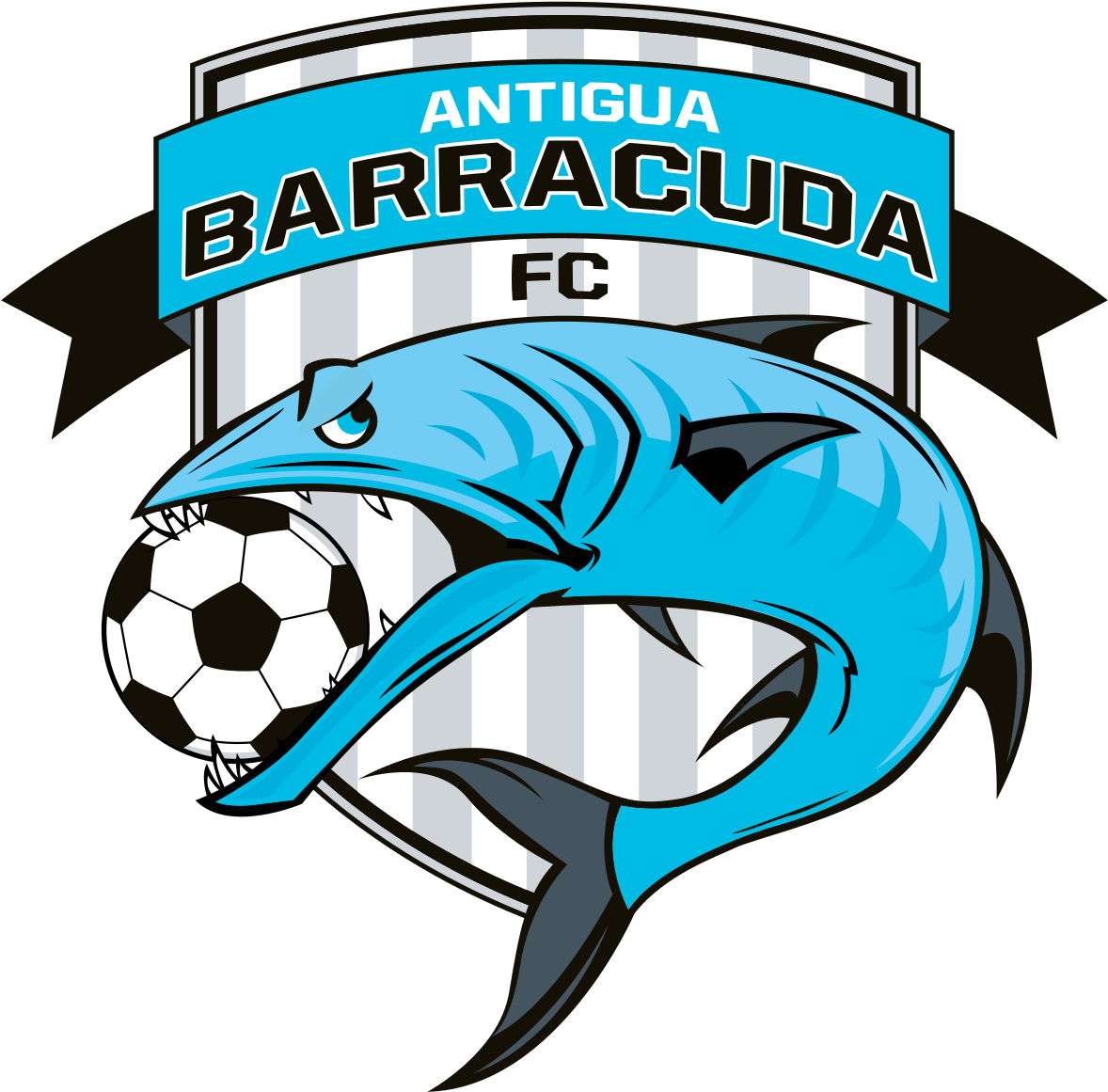 Download Antigua Barracuda Fc Clipart (#1982535) - PinClipart