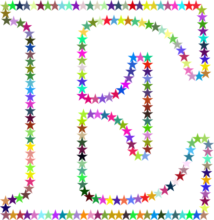 Stars-2069743 960 720 - Letter E In Clipart - Png Download - Full Size ...