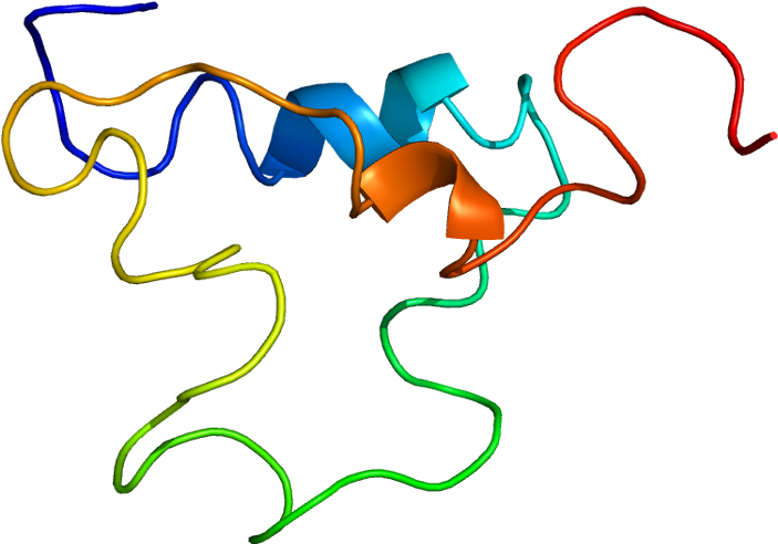 Protein Igf1 Pdb 1bqt - Igf 1 Clipart - Full Size Clipart (#1983650 ...