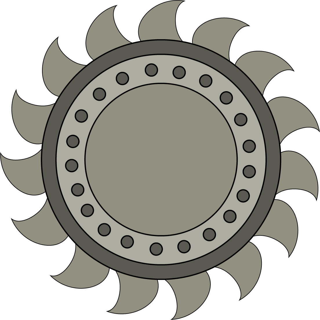 Seabed Mining - Joystick Aircraft Icon Clipart - Full Size Clipart ...
