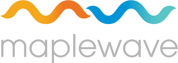 About Us - Maplewave Logo Clipart - Full Size Clipart (#1984031) - PinClipart