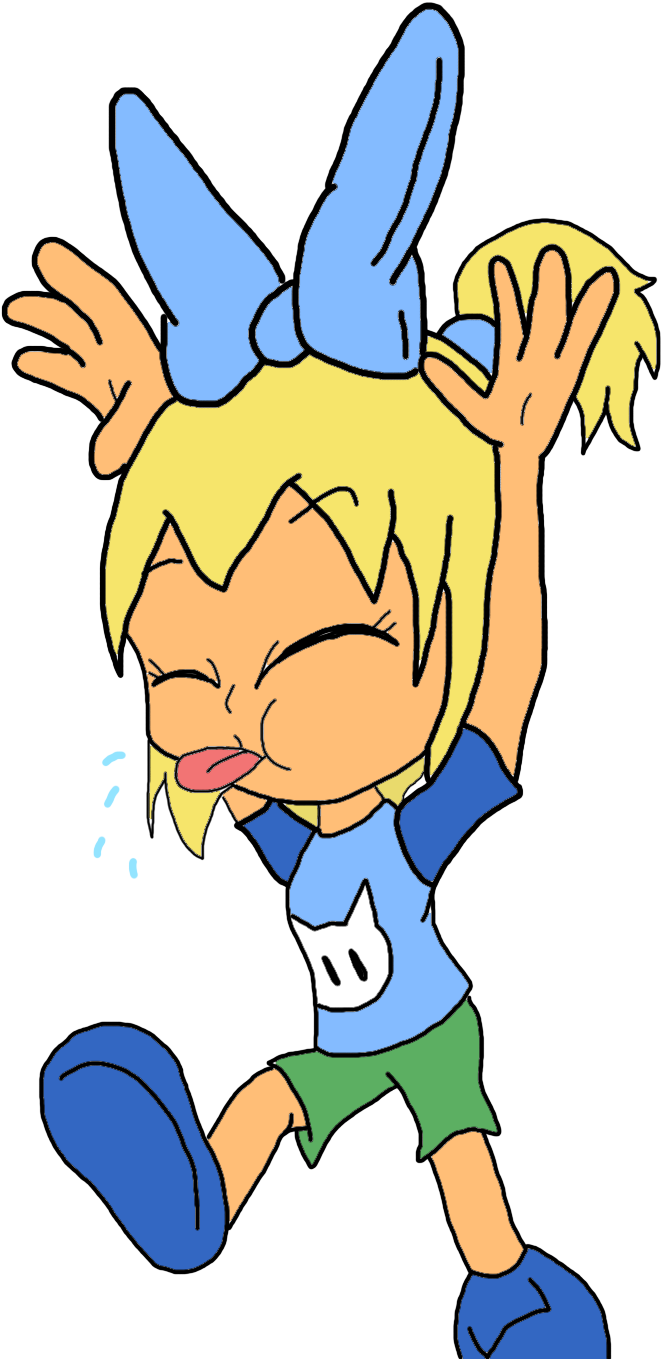 Download Lyloo Taunting And Blowing A Raspberry By Kalebdouglass2 ...