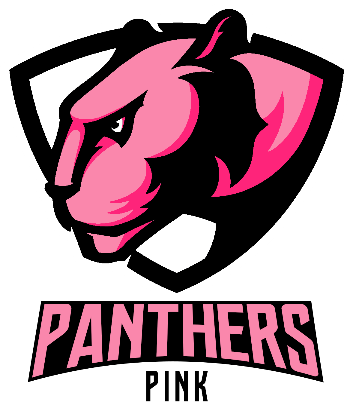 Pink Panthers - Poster Clipart - Full Size Clipart (#1986907) - PinClipart
