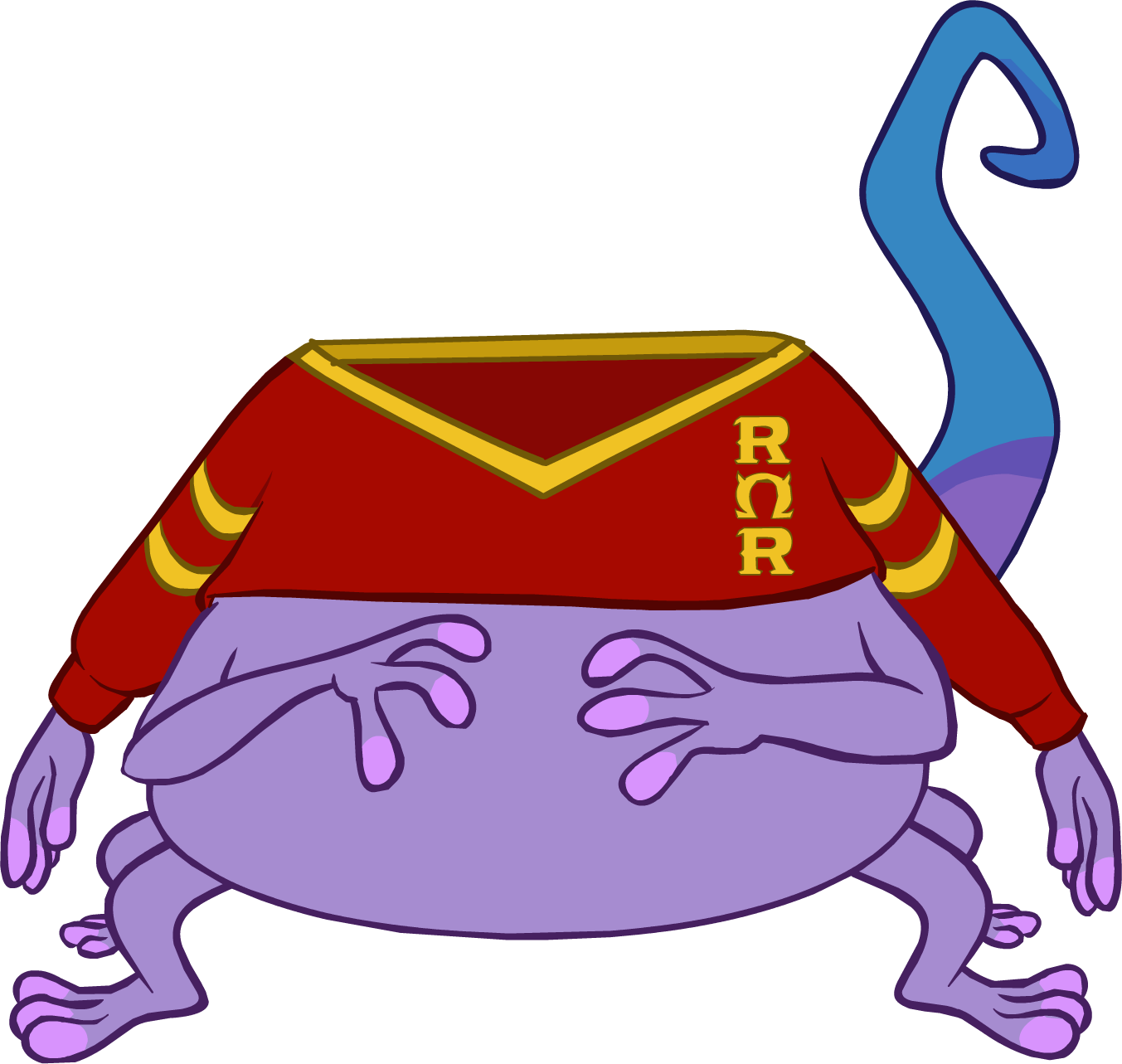 Monsters University Catalog - Randall Boggs Clipart - Full Size Clipart ...