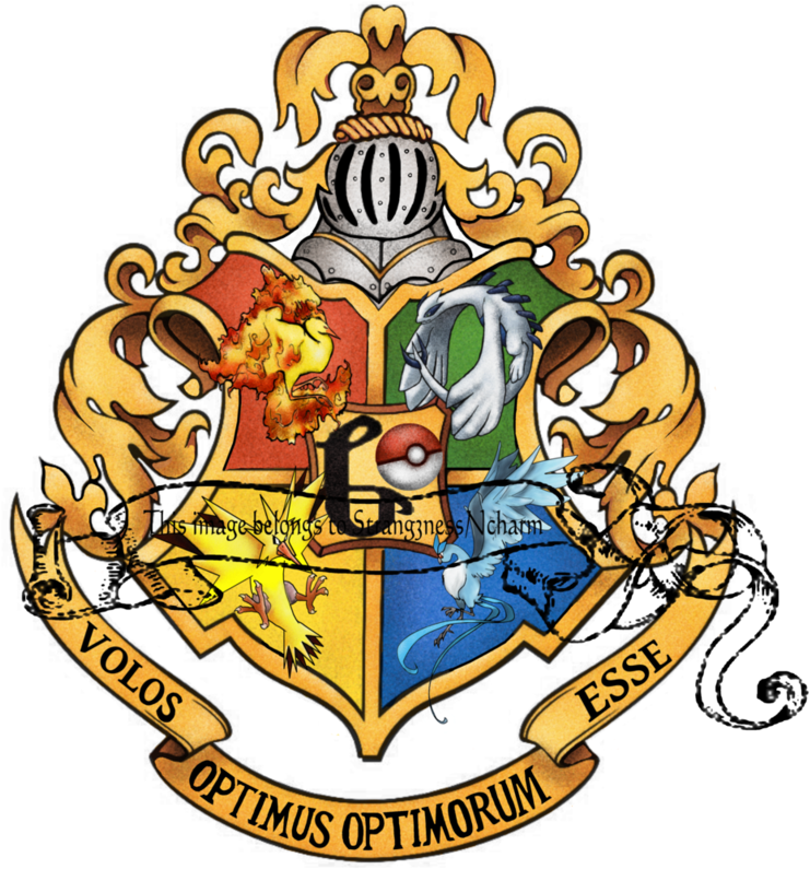 Download Harry Potter Clipart Hogwarts Crest - Hogwarts School Logo Png ...