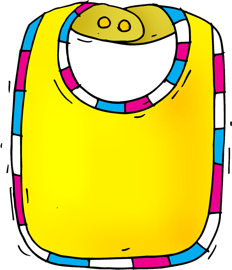 Bib Clipart - Full Size Clipart (#1987983) - PinClipart