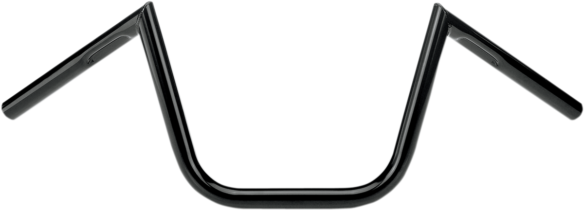 Download Biltwell Black Breezer 1" Handlebar For Harley-davidson ...