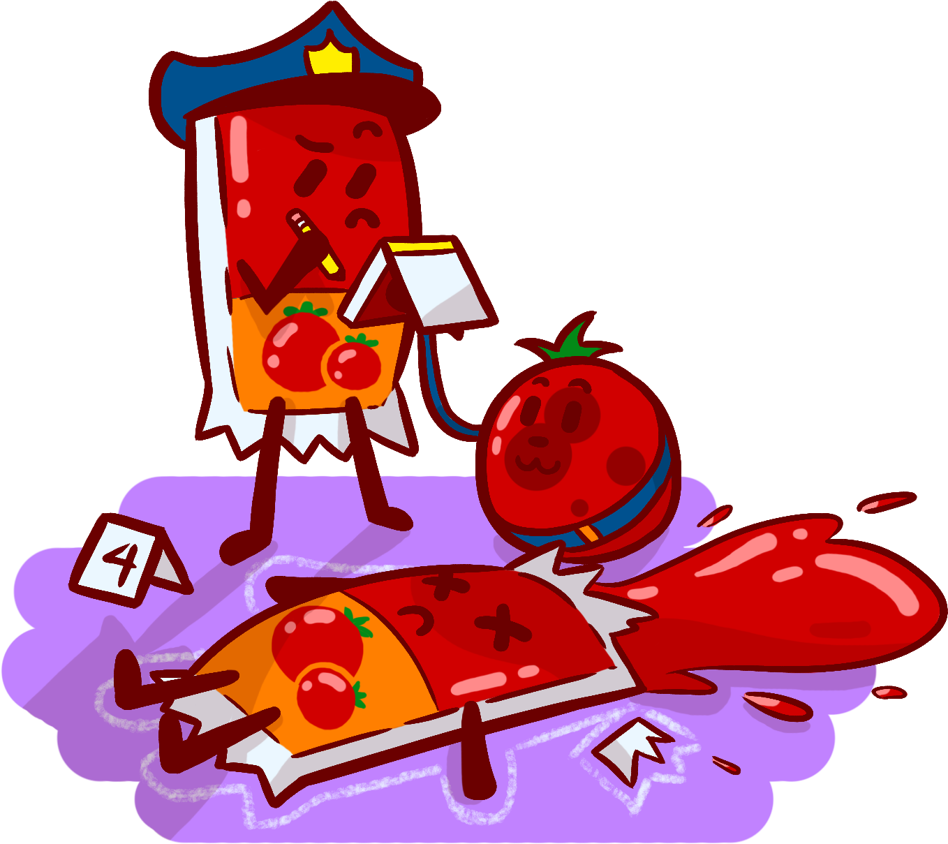 We Are Currently Playtesting Picky Eater, So Let Us - Illustration ...