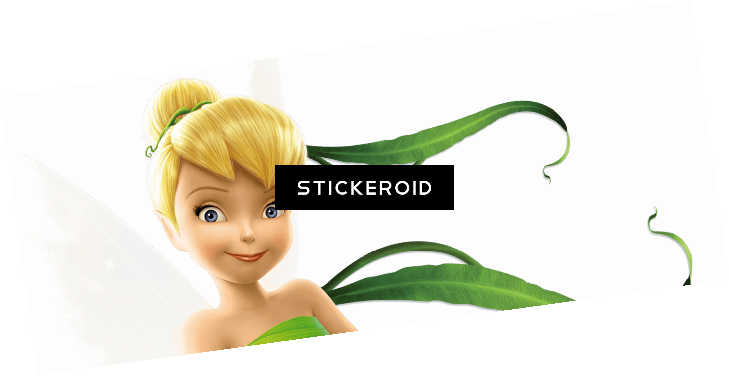 Smile - Tinker Bell And The Great Fairy Rescue: Book Of The Clipart ...