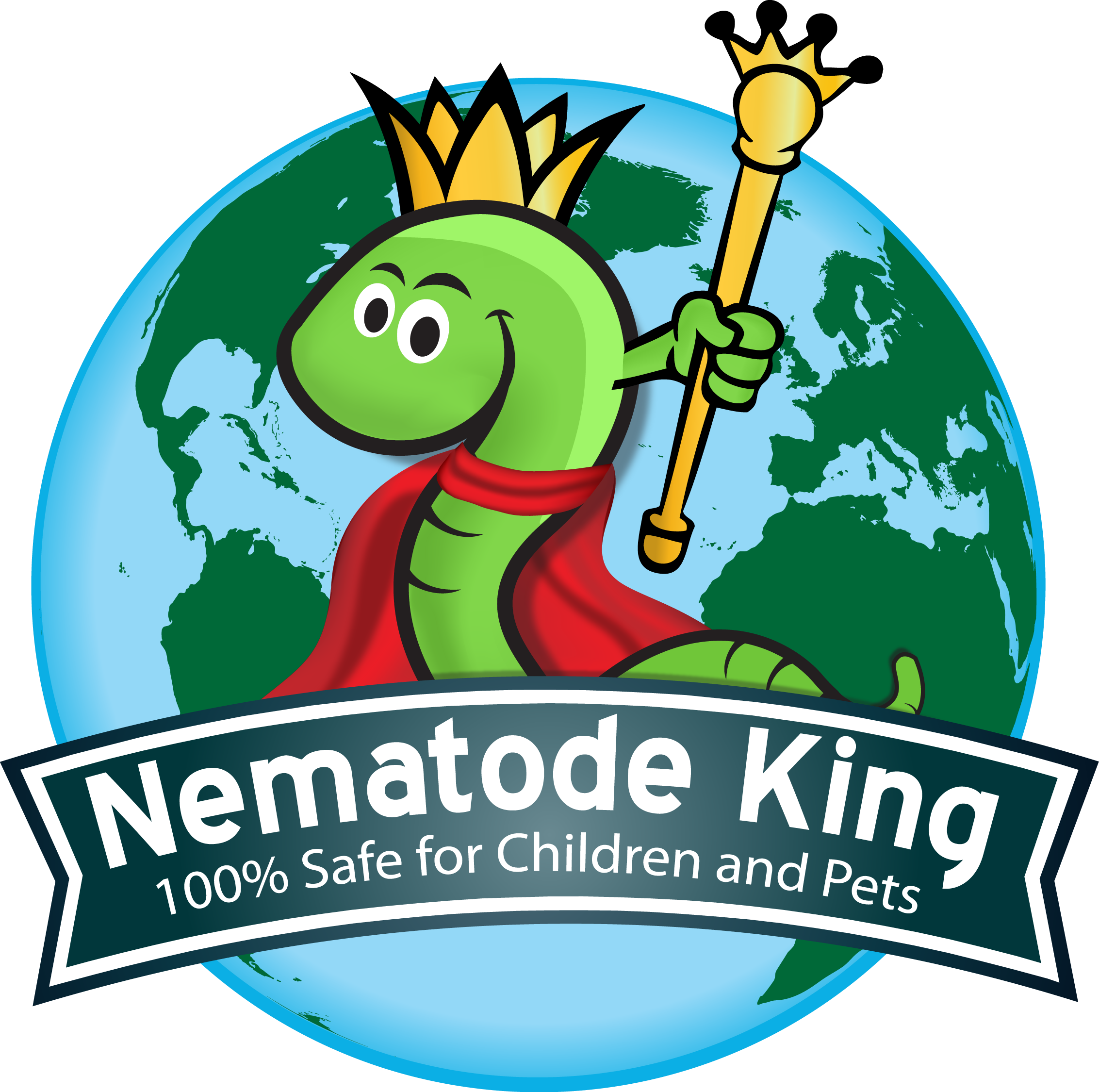 Nematode-king - Art Clipart - Full Size Clipart (#1993477) - PinClipart