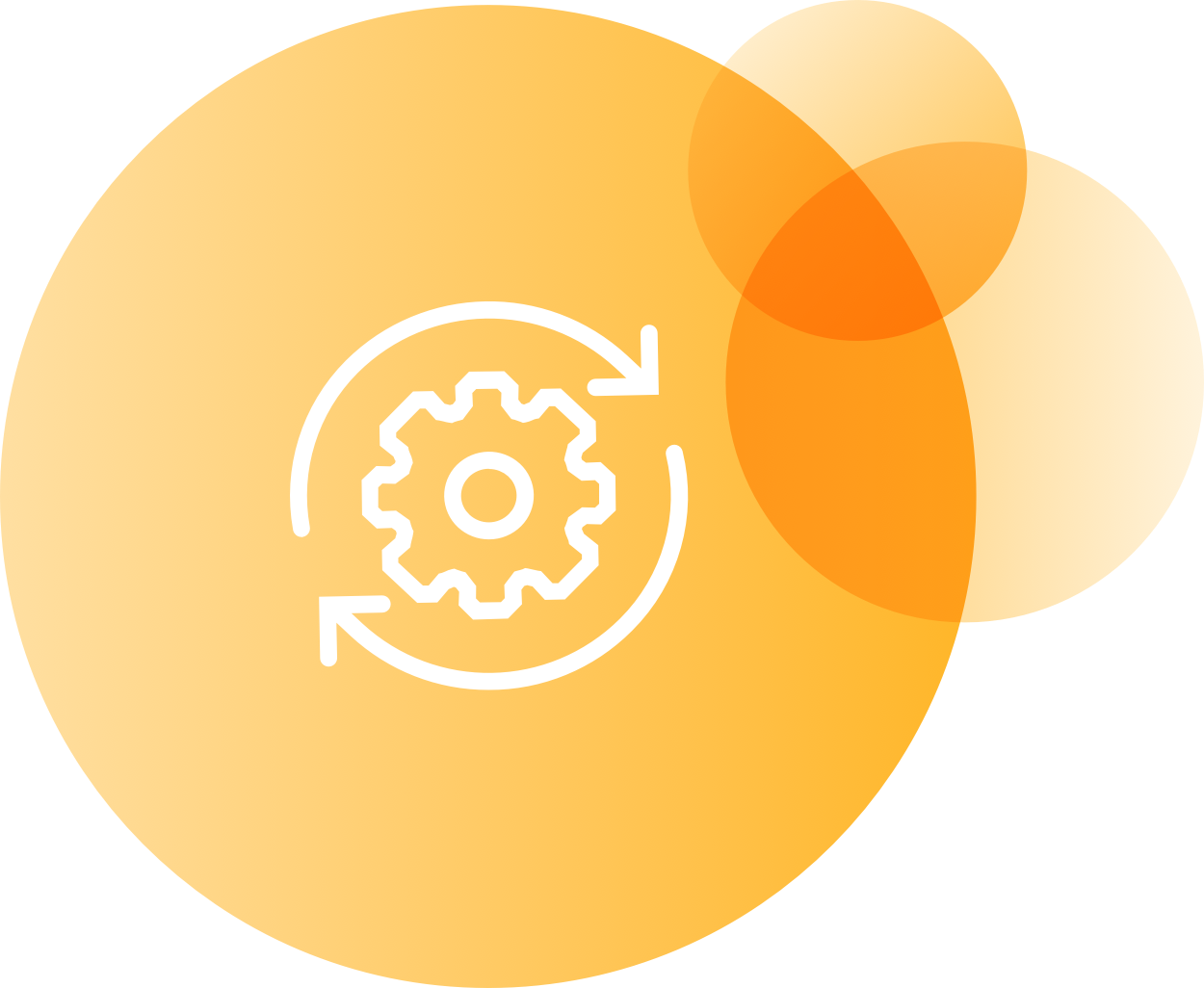 Applications Operations Management - Automation Clipart - Full Size ...