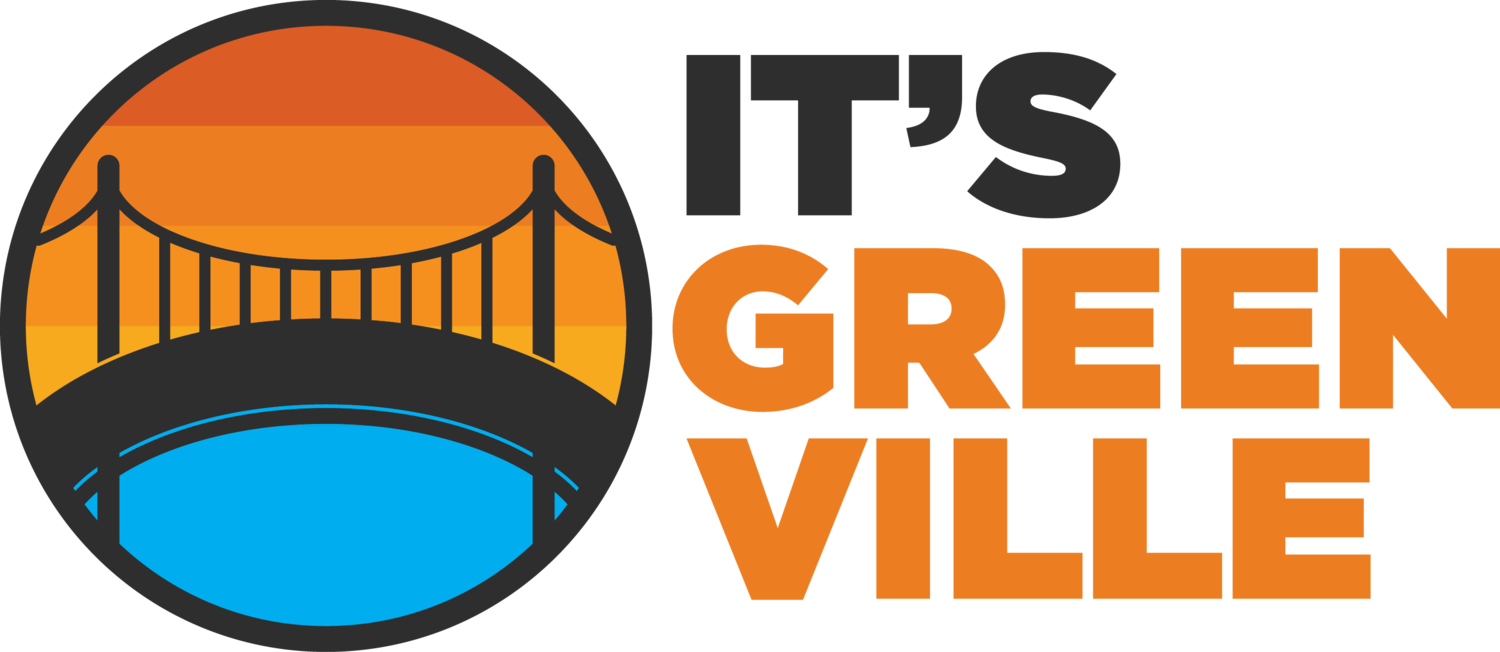 It's Greenville Clipart - Full Size Clipart (#1995741) - PinClipart