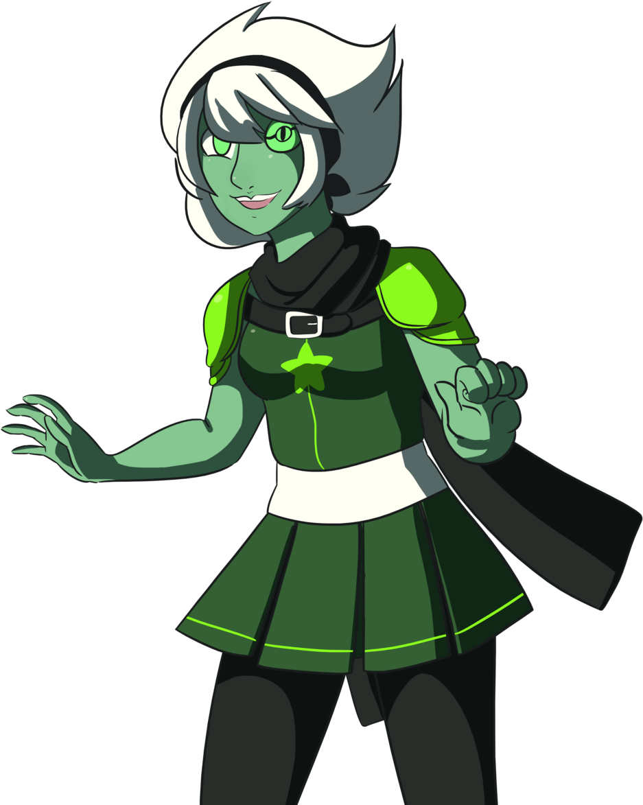 Uncorrupt-3 - Steven Universe Uncorrupted Centipede Clipart - Full Size ...