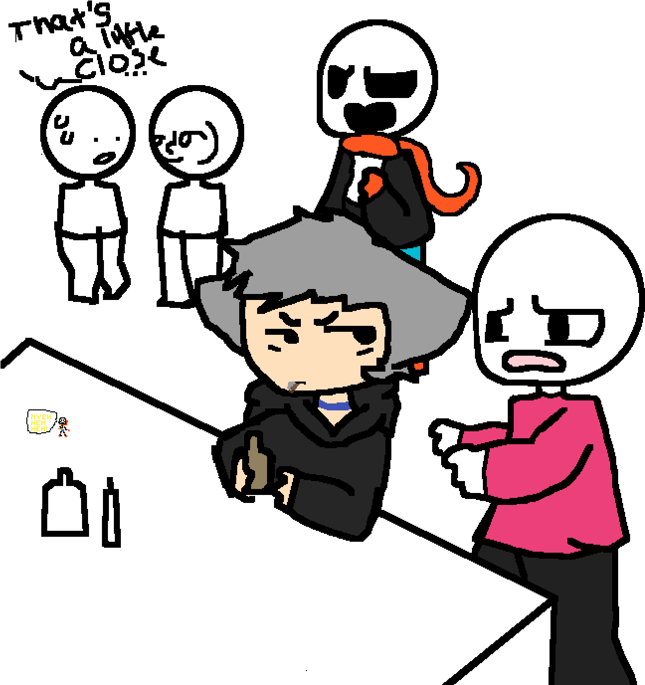 Laura By Sweetheart - Cartoon Clipart - Full Size Clipart (#1996219 ...