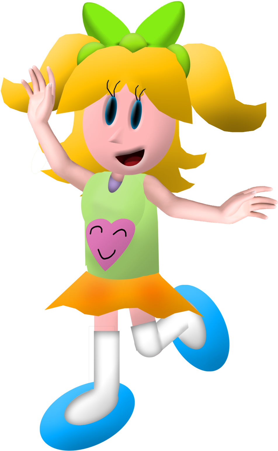 Suzy Sweetheart - Cartoon Clipart - Full Size Clipart (#1996231 ...