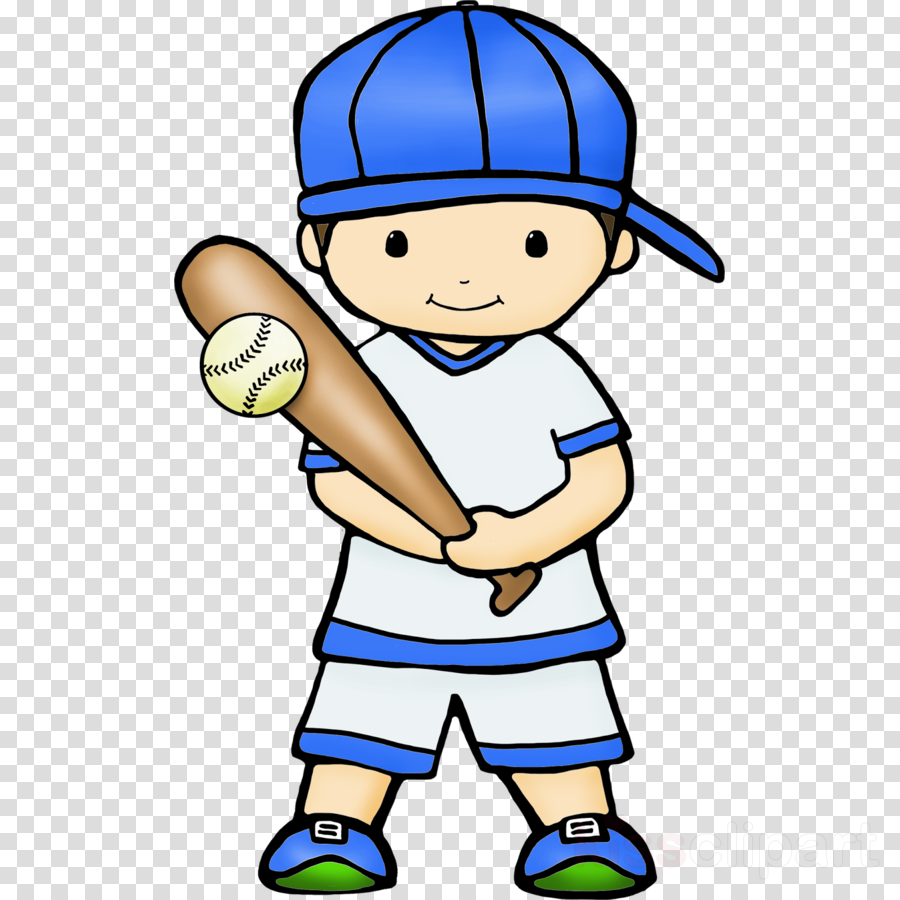 Boy Clipart Boy Baseball Clip Art - Cartoon - Png Download - Full Size ...