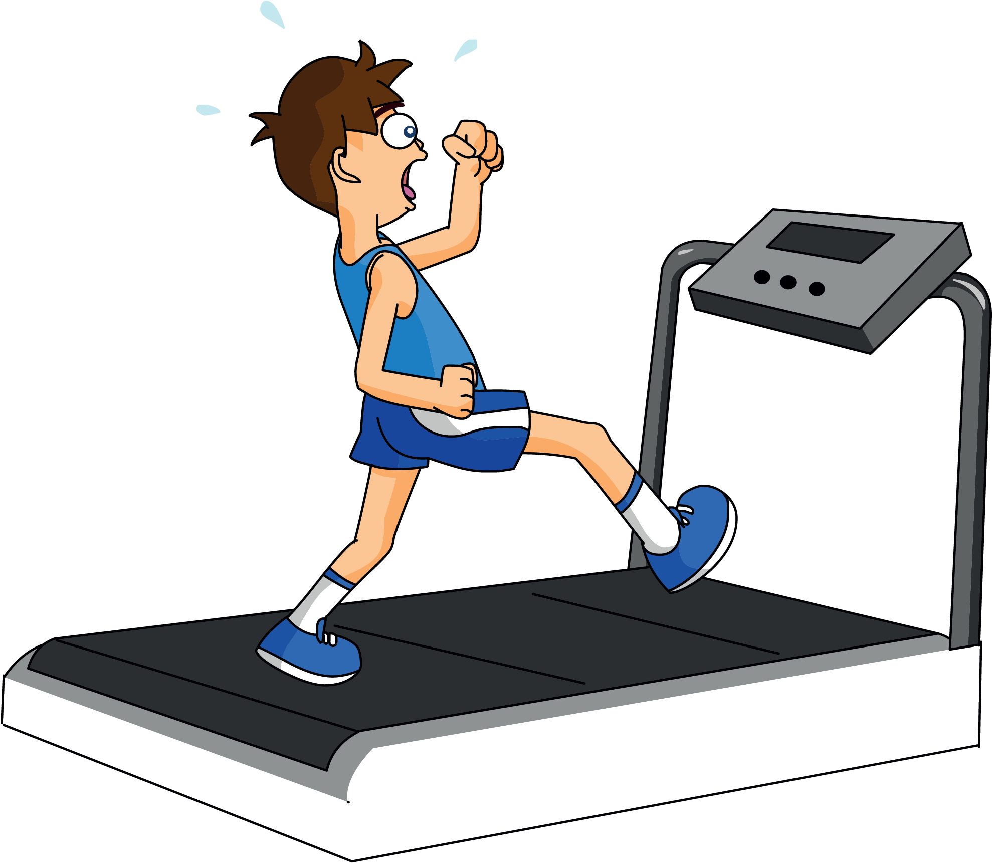 Download Running Clipart (#1998540) - PinClipart