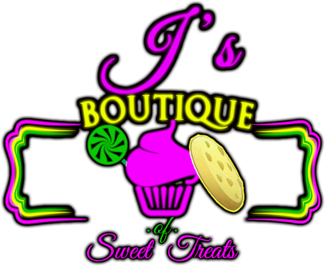 J's Sweet Treats Clipart - Full Size Clipart (#1999173) - PinClipart