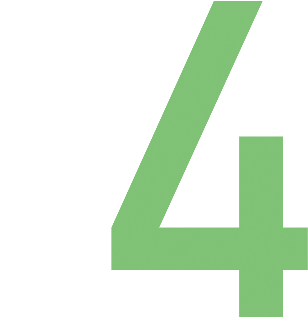 Number 4 Design Studio Clipart - Full Size Clipart (#1999911) - PinClipart