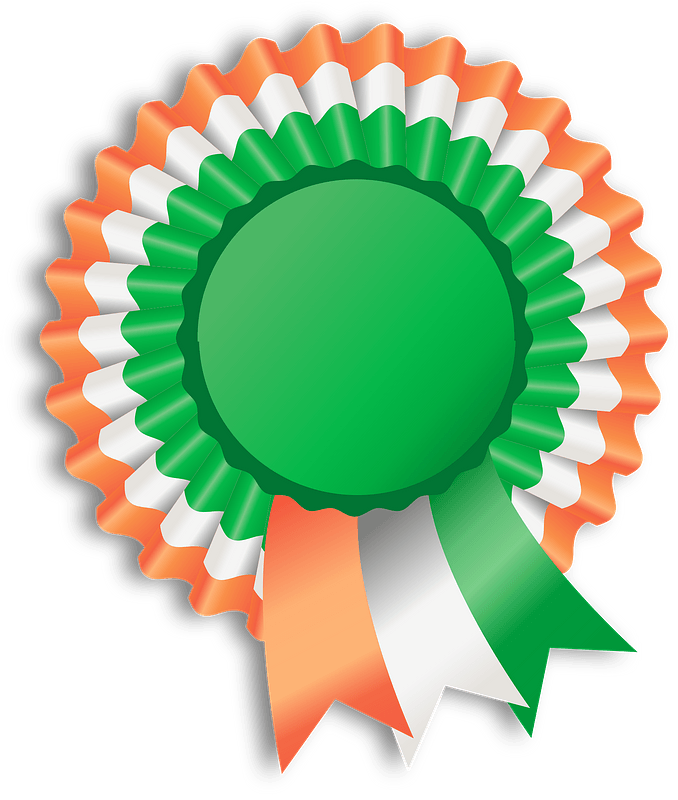 Ribbon Clip Art Download - Green Award Ribbon Png Transparent Png ...