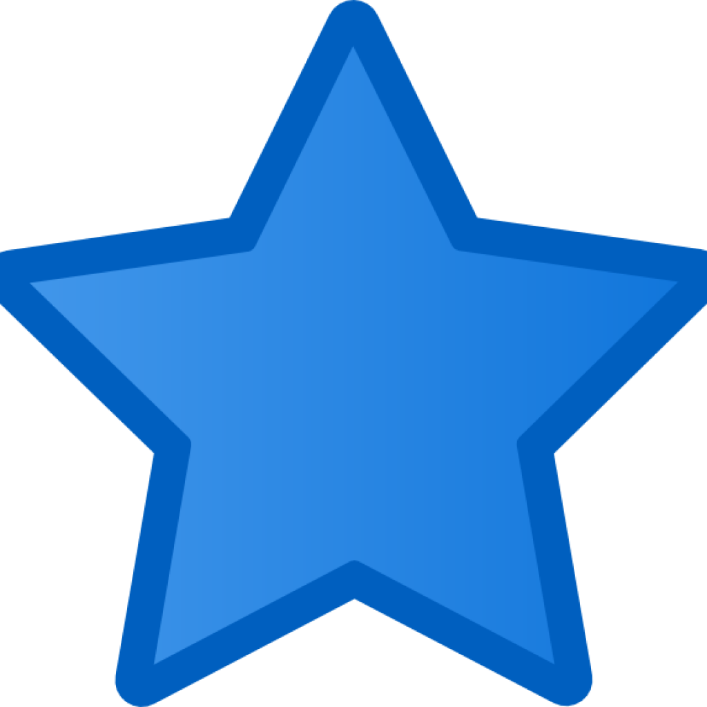 3 Blue Stars Clipart - Png Download - Full Size Clipart (#22562 ...