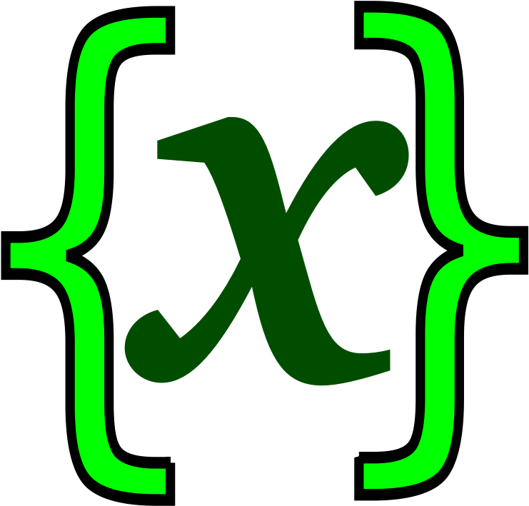 Clipart - Math Brace - Math Clip Art - Png Download - Full Size Clipart ...