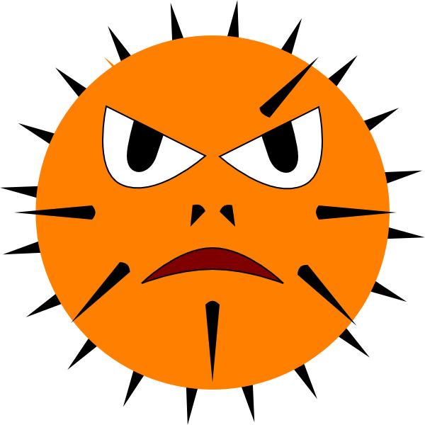 Agent Orange - Frankc - Download Clipart - Full Size Clipart (#23353 ...