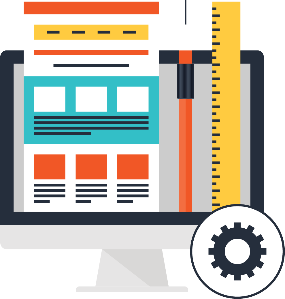 Download Website Design & Theme Customization Service - Diseño Web ...