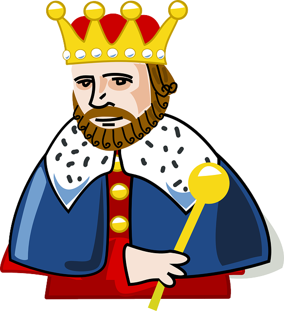 Cartoon King Clipart - King Clipart - Png Download - Full Size Clipart ...