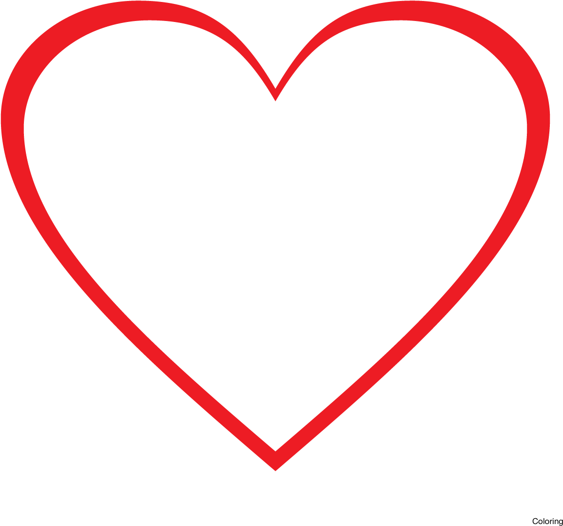 Hearts Images Free - Clip Art - Png Download - Full Size Clipart ...